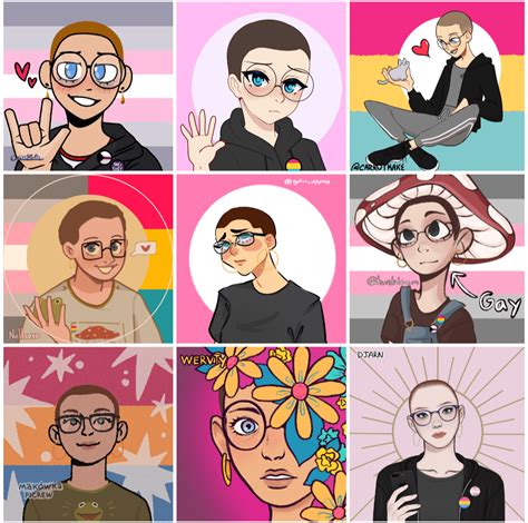 Characters Using Rpg Picrew By G0966 R Picrew