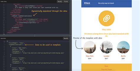 Github Idnanmjml Cms Extended Version Of The Mjml Editor With