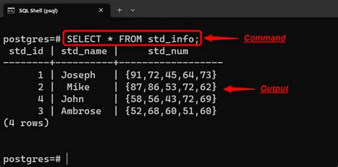 How To Modify An Array Using Built In Functions In Postgresql