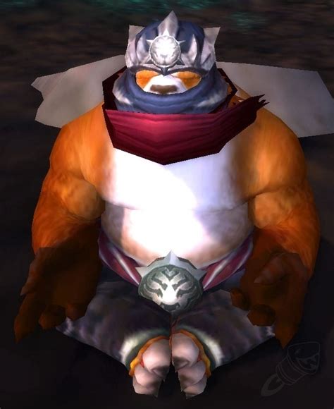 Xiao Tu Npc Mists Of Pandaria Classic