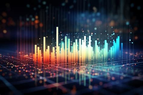 Premium Ai Image New Age Of Data Visualization Data Science And Visual Management Design