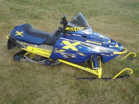 01 Edge X 600 Topping At 6500 Rpm