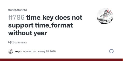 Timekey Does Not Support Timeformat Without Year · Issue 786