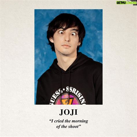 Joji Wiki Biography Age Photos Spouse And More