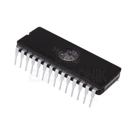 27c512 Eprom Entegre Dip 28 Ser Elektronik
