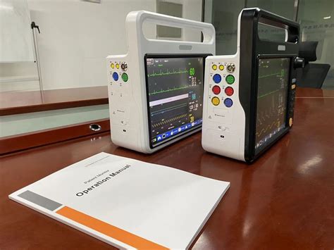 Neonate Patient Vitals Monitor Portable Multiparameter Monitor For Diagnostic