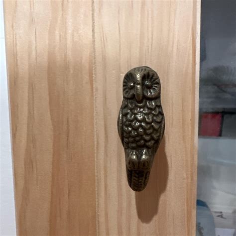 Unlacquered Aged Solid Brass Matt Cabinet Knobs And Handles Kitchen Appliance Pull