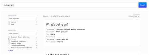 Modifying The Search Ui Layout Elastic Search Discuss The Elastic Stack