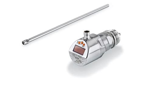 Level Sensor With Modular Transmitter Concept Ifm