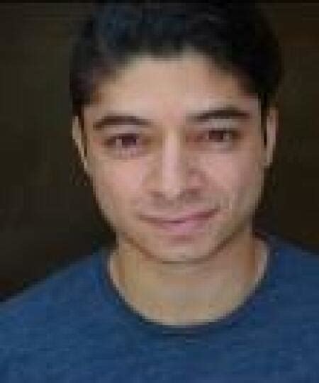 Shahzeb Hussain Performer Theatrical Index Broadway Off Broadway