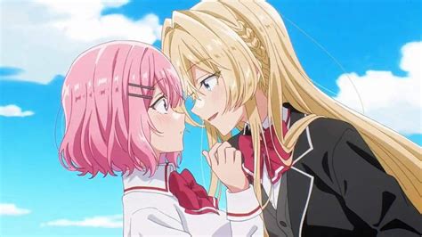 13 Romantic Lesbian Anime Series And Where To Watch Them