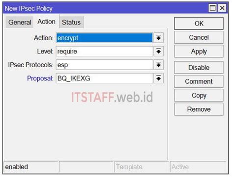 [tutorial] Konfigurasi Ipsec Vpn Site To Site Preshared Key Ikev2 Antara Sophos Firewall