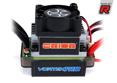 Vortex R Series ESC R C Tech Forums