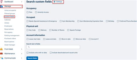 Product Update Custom Fields Staff Help Site
