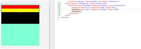 C Can T Set Canvas ZIndex In WPF Stack Overflow