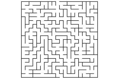 Rectangular Mazes Puzzles Zuzuzi