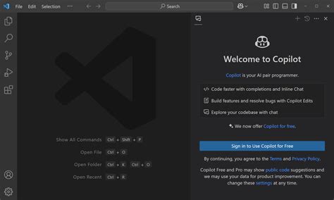 free github copilot for vs code ciaops