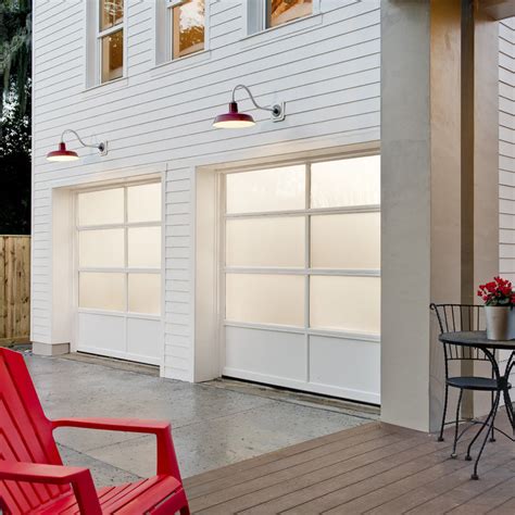 Glass Garage Doors Patio Ideas Photos And Ideas Houzz