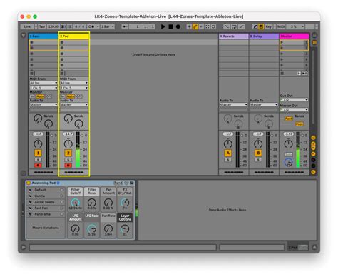 launchkey mk4 zones guide novation