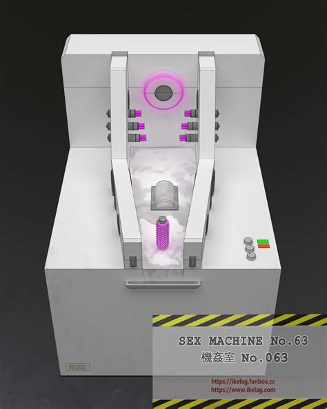 Sex Machine No 063 Gear By Ikelag Hentai Foundry