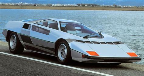 Everything You Need To Know About Japans Forgotten Supercar The Dome Zero