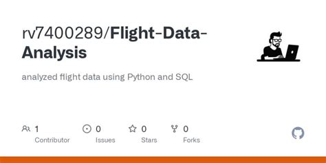 Rohit Vishwakarma On Linkedin Github Rv7400289flight Data Analysis