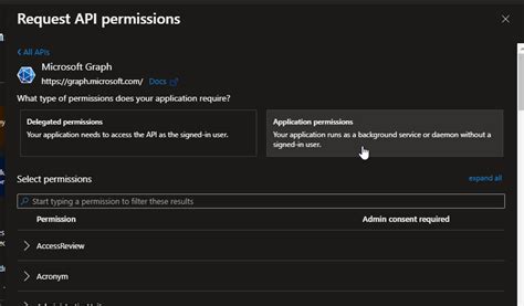 Create Entra Id App Registrations Profitbase Docs