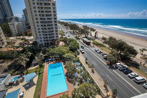 1 Bedroom Beachfront Chateau Beachside Resort