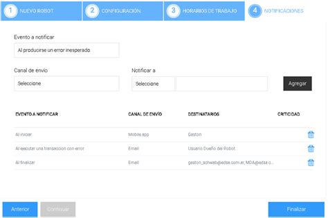 Connecting An Automation Anywhere Robot BotReady Docs