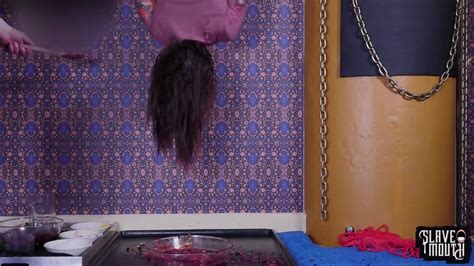 Humiliated Bdsm Sub Suspended For Bj Eporner