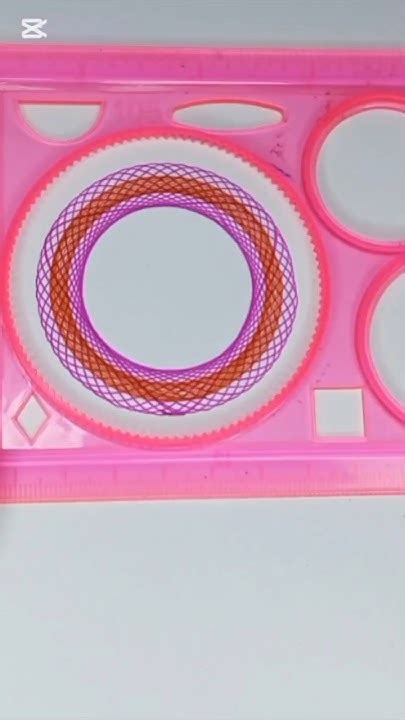 Spirograph Art Made Easy Create Beautiful Designs Step By Stepart Asmr Spirograph