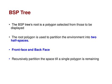 Lecture 32 Visible Surface Detection Ppt Download