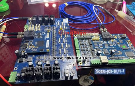 Wide Format Printer Pcb Repair