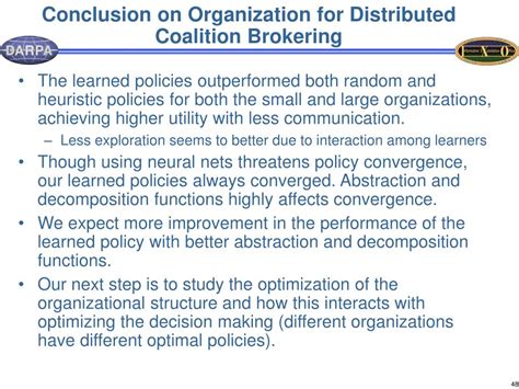 Ppt Scalable Real Time Negotiation Toolkit Organizational Structured Distributed Resource