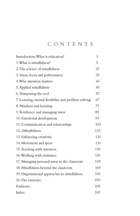 Mindful Learning Reduce Stress And Improve Brain Performance For