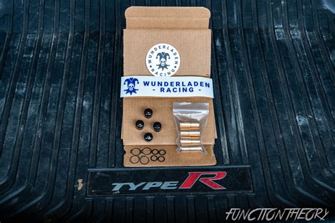 Fk8 Brake Caliper Bushing Upgrade Functiontheory