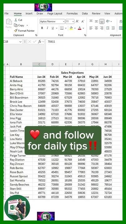 Remove Blank Cells In Excel 👍sanjib Ki Pathshala Exceltips
