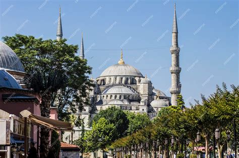 Premium Photo Byzantine Architecture Of The Hagia Sophia Famous