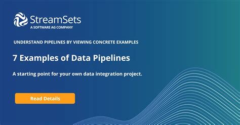 paul b on linkedin 7 examples of data pipelines streamsets