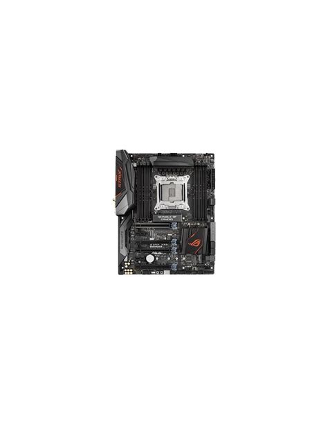ASUS ROG STRIX X99 GAMING Intel® X99 LGA 2011-v3 ATX