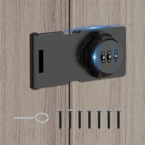 Cabinet Lock 3 Digit Cabinet Combination Locks Metal