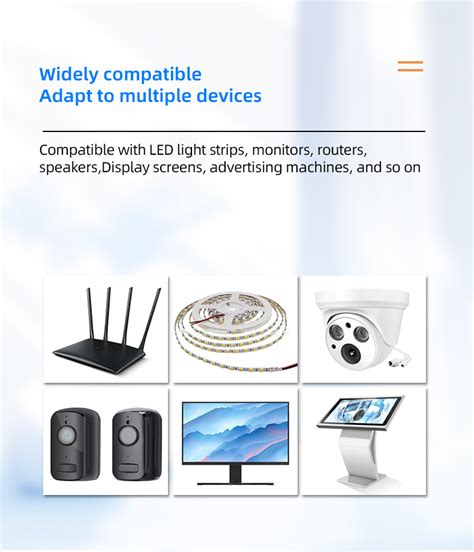 48v 1a Power Supply Manufacturer Lvxiangyuan Technology