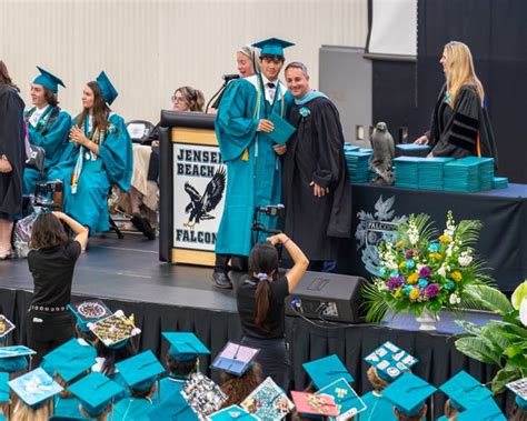 Class Of 2025 Jensen Beach High School Graduation Ceremony