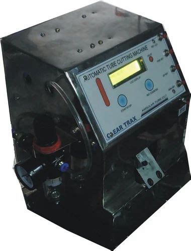 Angular Tube Cutting Machine At Best Price In New Delhi By Clear Trax