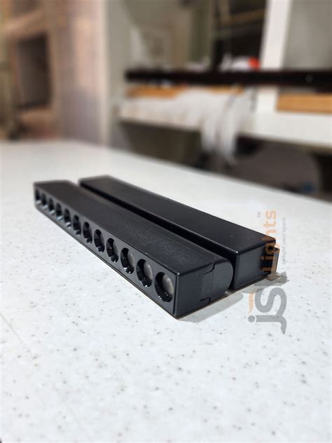 12w Cob Folding Linear Light Ultra Thin Magnetic Track Mg06