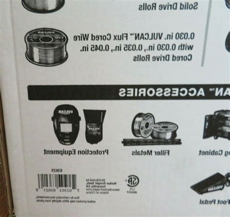 Vulcan Omnipro 220 Multiprocess Welder With 120 240 Volt