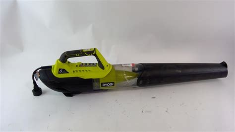 Ryobi Leaf Blower Property Room Ryobi Leaf Blower Property Room