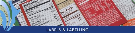Labels And Labelling Ipex