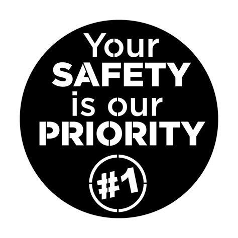 Me 9183 Safety Priority