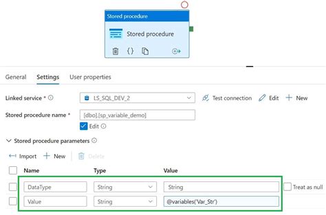 azure data factory pipeline variables sqlservercentral